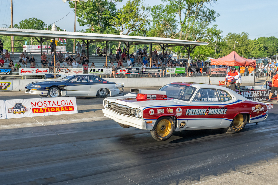 2024 Wally Parks Nostalgia Nationals: A Father’s Day to Remember at Beech Bend Raceway Park | NHRA